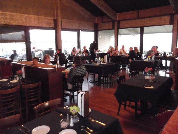 Allure Restaurant at Chandler’s Landing opens to public – Blue Ribbon News