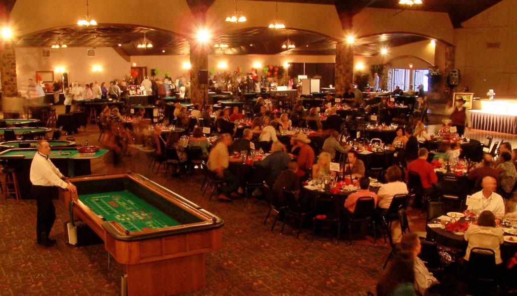 Rowlett Stampede brings casino gaming, western flair – Blue Ribbon News