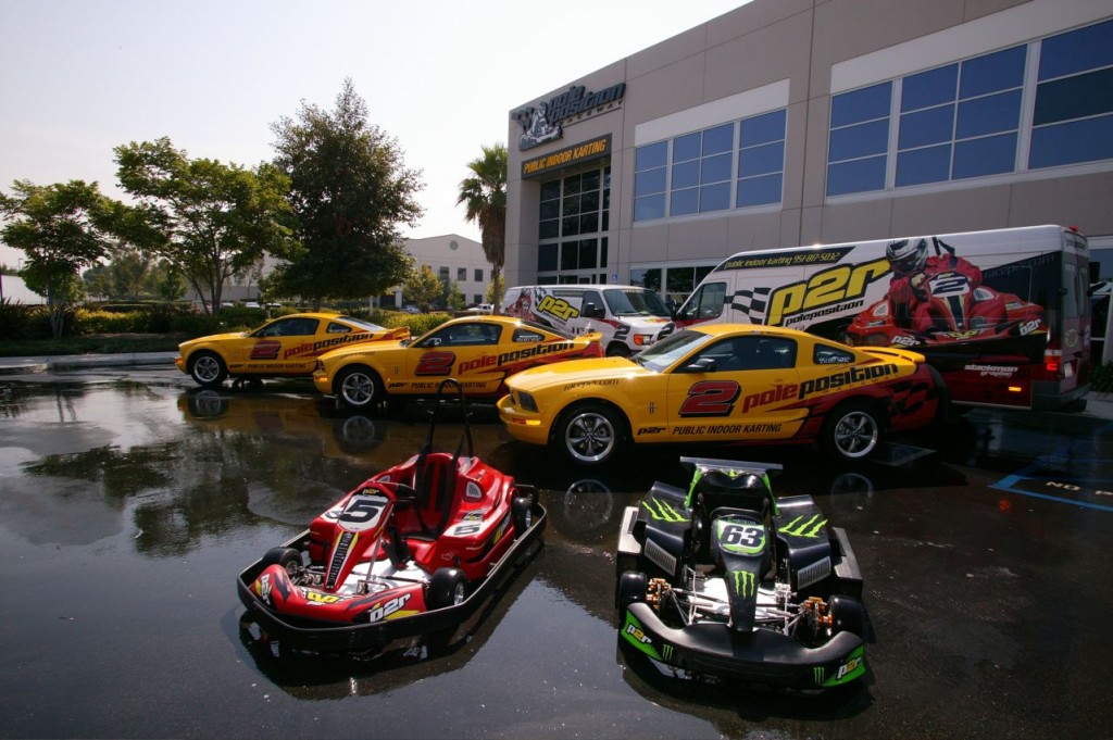 Pole Position Raceway, indoor go karts, opens in Frisco – Blue Ribbon News