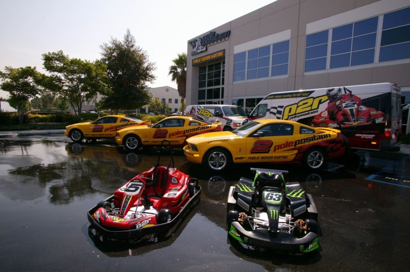 Pole Position Raceway, indoor go karts, opens in Frisco – Blue Ribbon News