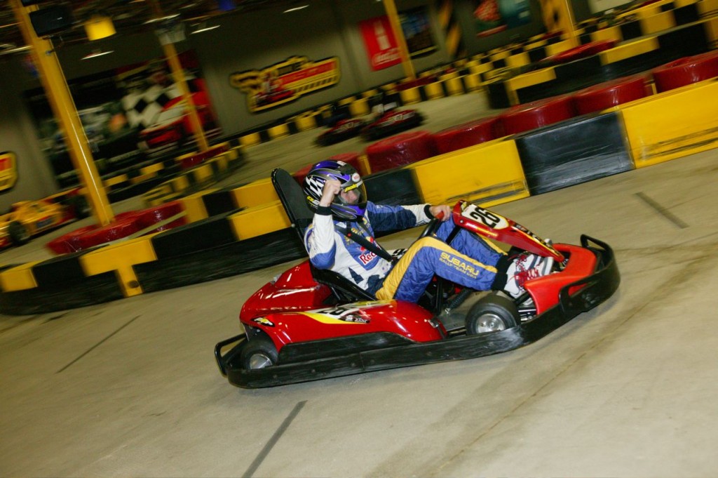 Pole Position Raceway, indoor go karts, opens in Frisco – Blue Ribbon News