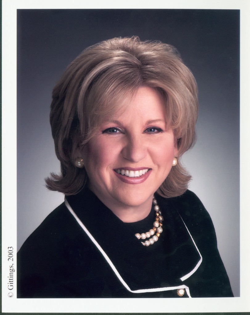 Senator Jane Nelson to address redistricting, election – Blue Ribbon News