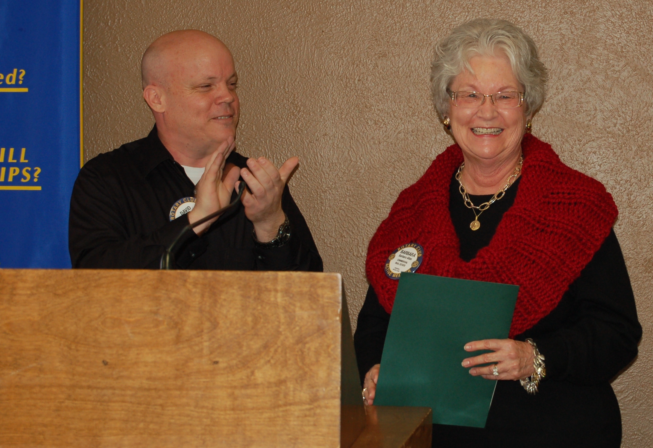Mayoral proclamation recognizes Rockwall Rotary Mentoring, names ...