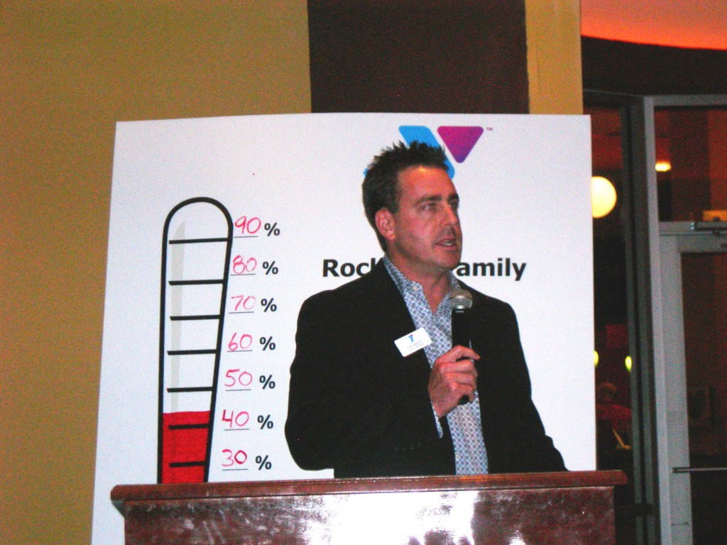 Y kicks off Partners Campaign, assists local families – Blue Ribbon News