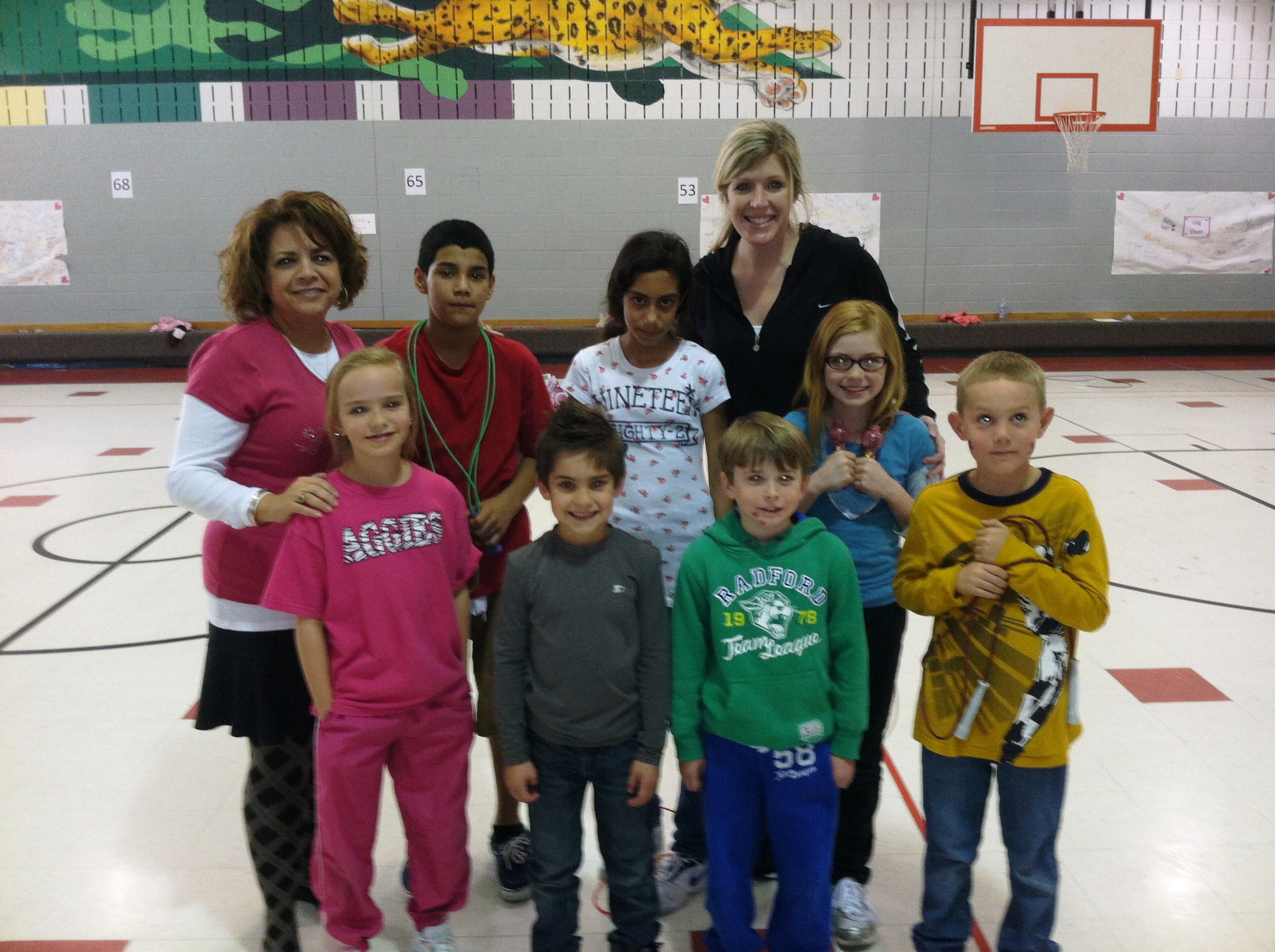 Jaguars jump rope to the tune of more than $10,000 – Blue Ribbon News