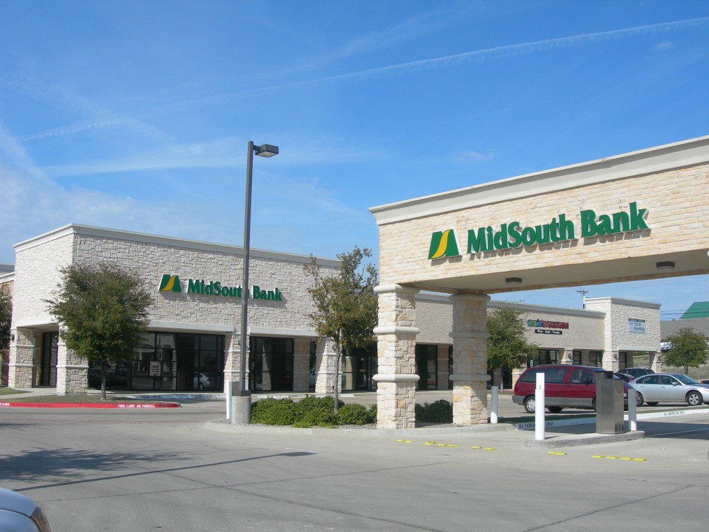 Business After Hours with Mardi Gras flair at MidSouth Bank – Blue ...