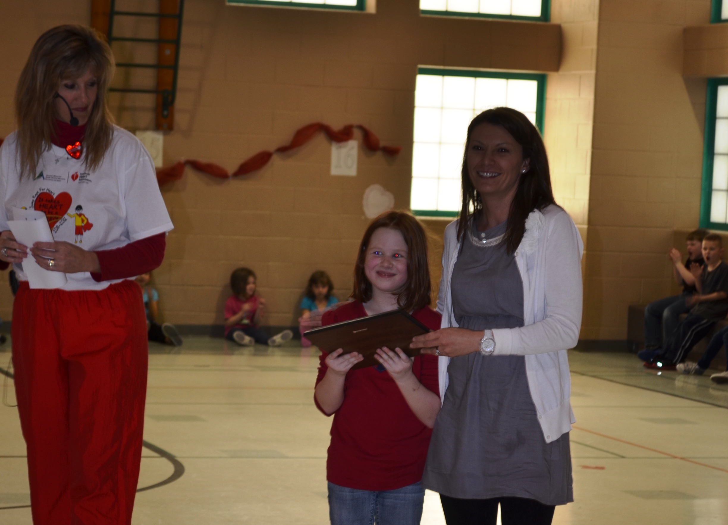 Nebbie Williams jumps to action for American Heart Association – Blue ...