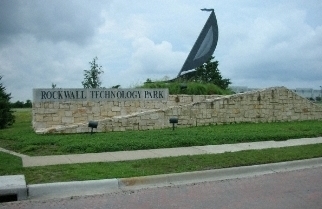Groundbreaking for Hatfield and Company at Rockwall Technology Park ...