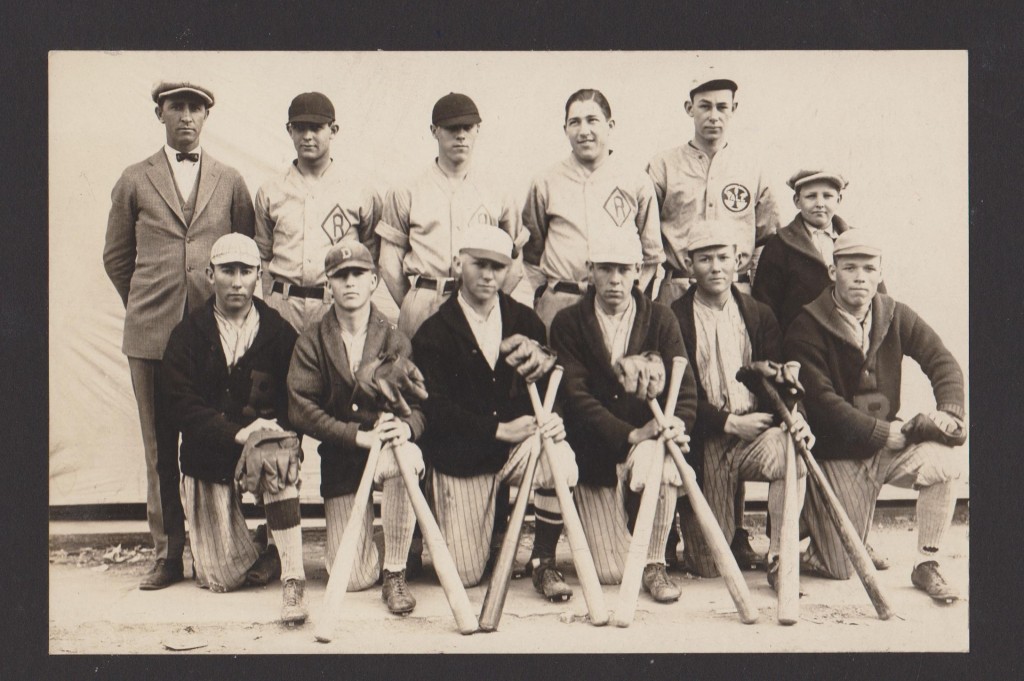 Step up to the plate, back in time for vintage base ball – Blue Ribbon News