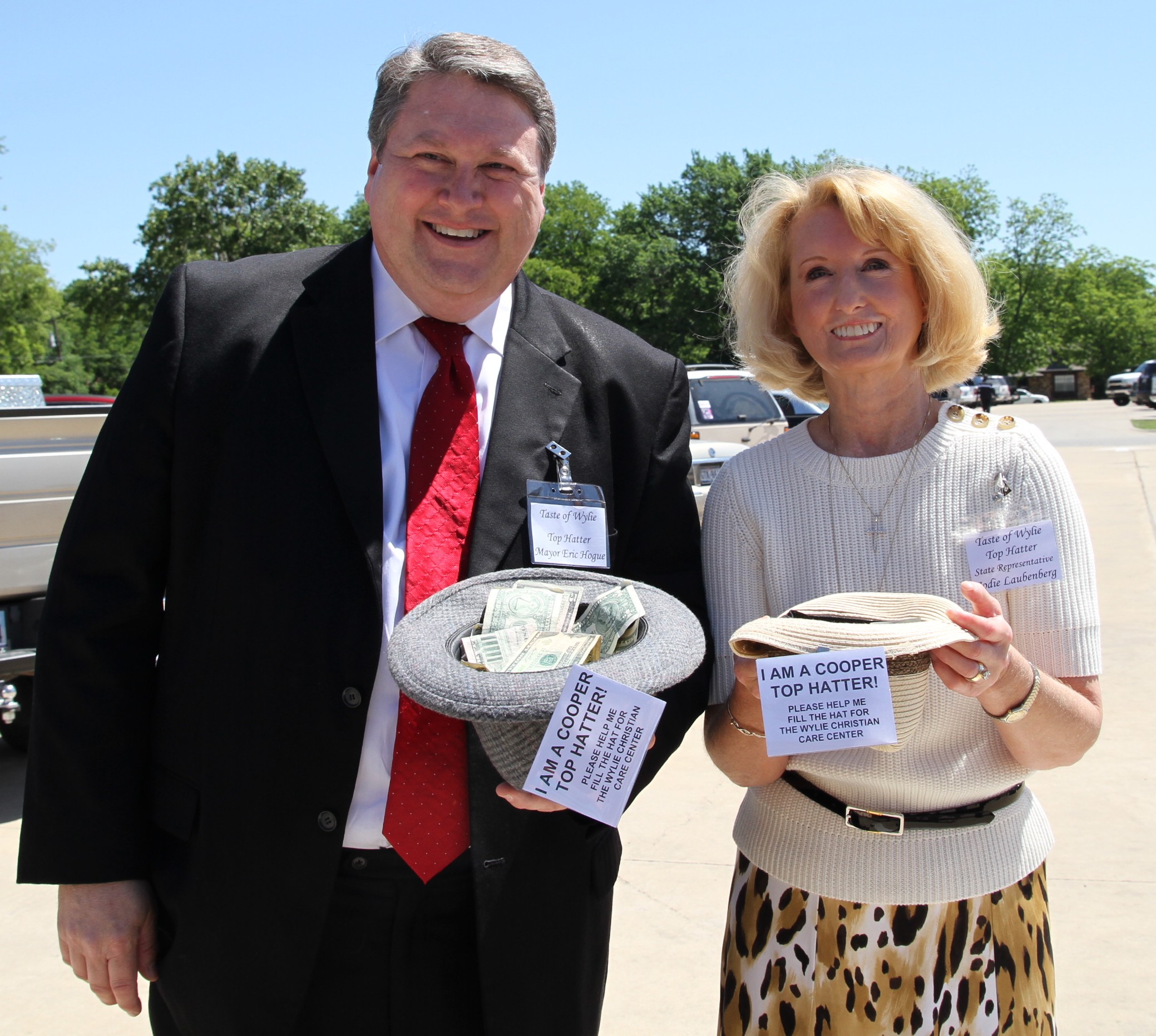 Taste of Wylie draws hearty appetites, generous hearts – Blue Ribbon News