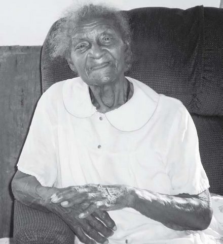 Celebration of Life: Christine Meeks, 102, of Royse City – Blue Ribbon News