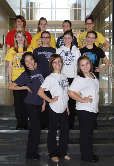 Introducing the 2012-13 Wylie East Sapphires – Blue Ribbon News