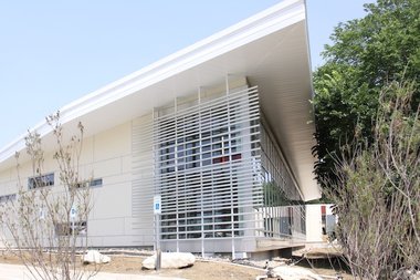 Grand Opening Day for the new White Rock Hills Branch Library – Blue ...