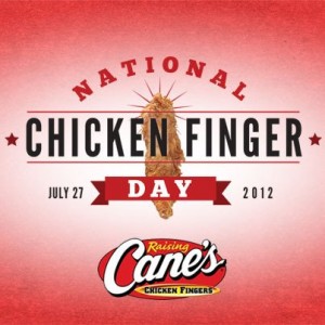 Restaurant urges fans to ‘Give Your Friends the Finger’ on National ...