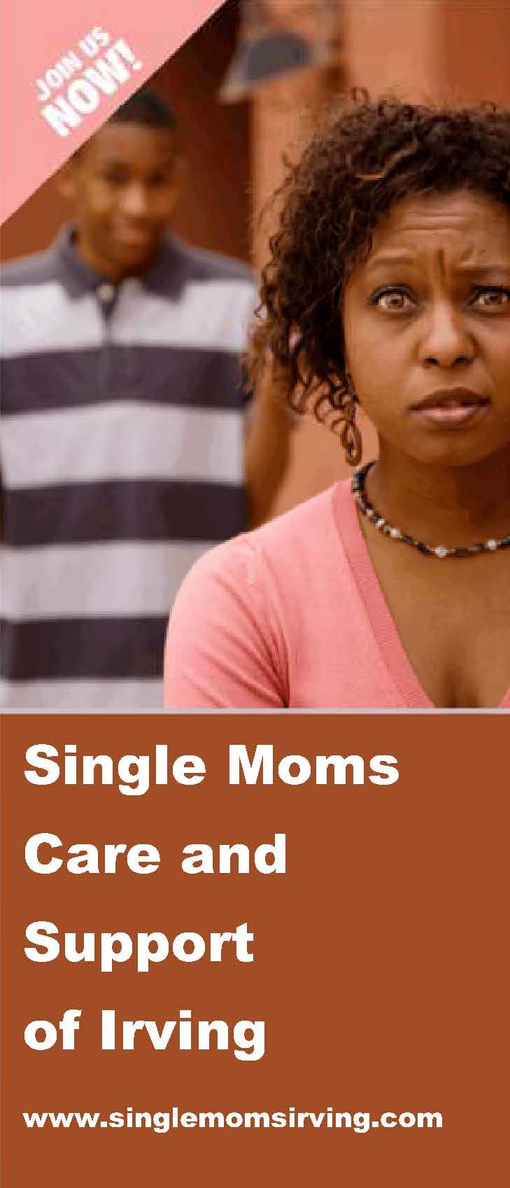 Single Moms Care and Support of Irving offers help, healing, friendship ...