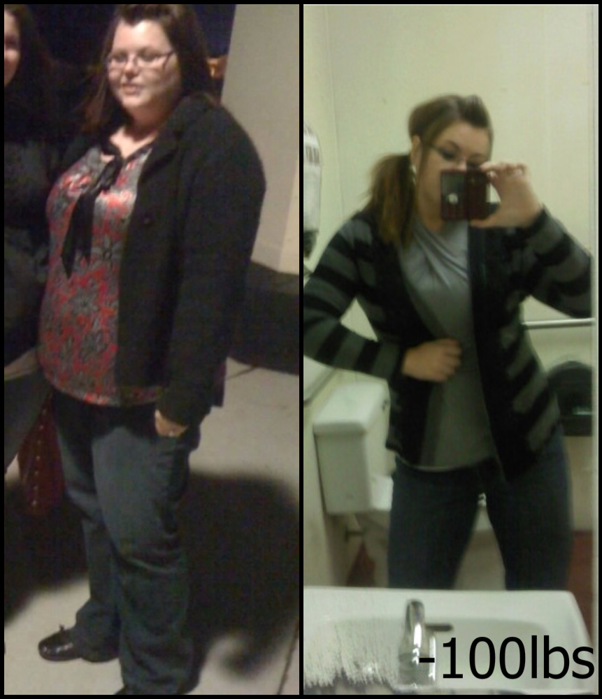140-pound weight loss goal achieved with determination, discipline ...