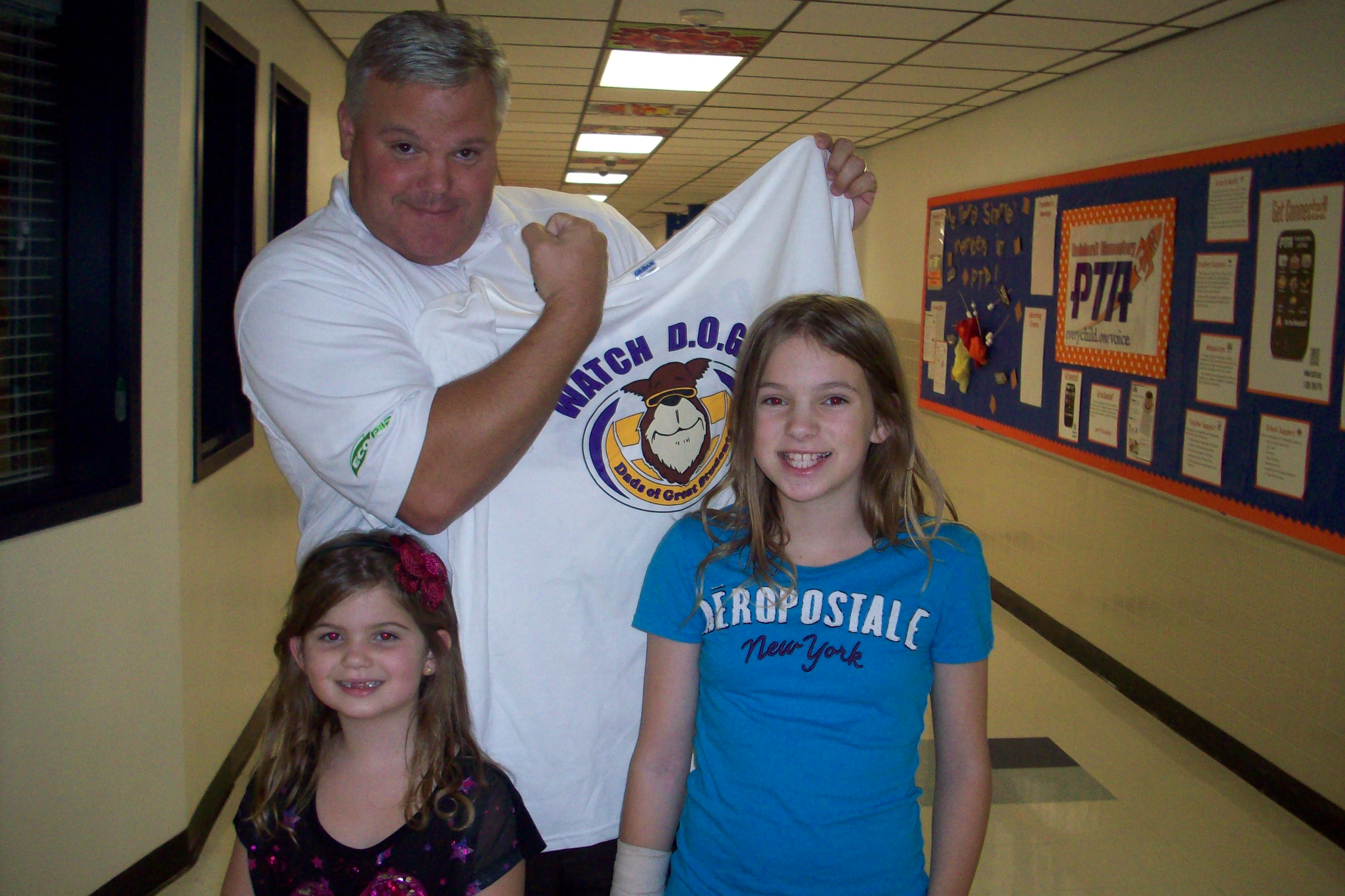 Watch DOGS program kicks off at Reinhardt – Blue Ribbon News