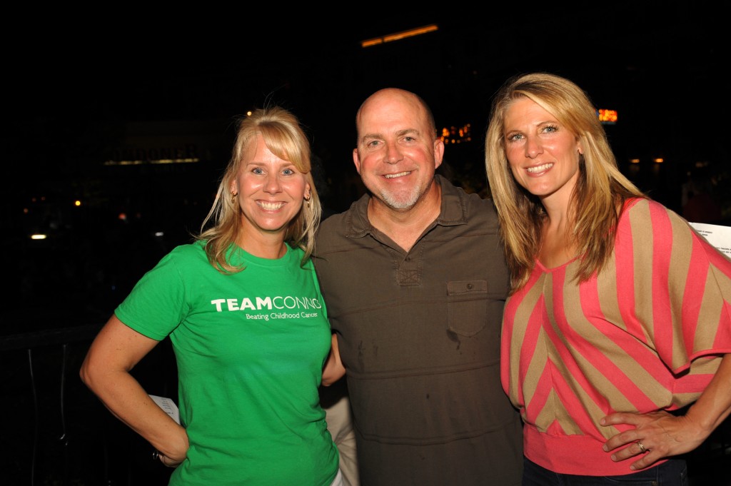TeamConnor kicks off National Childhood Cancer Awareness Month – Blue ...