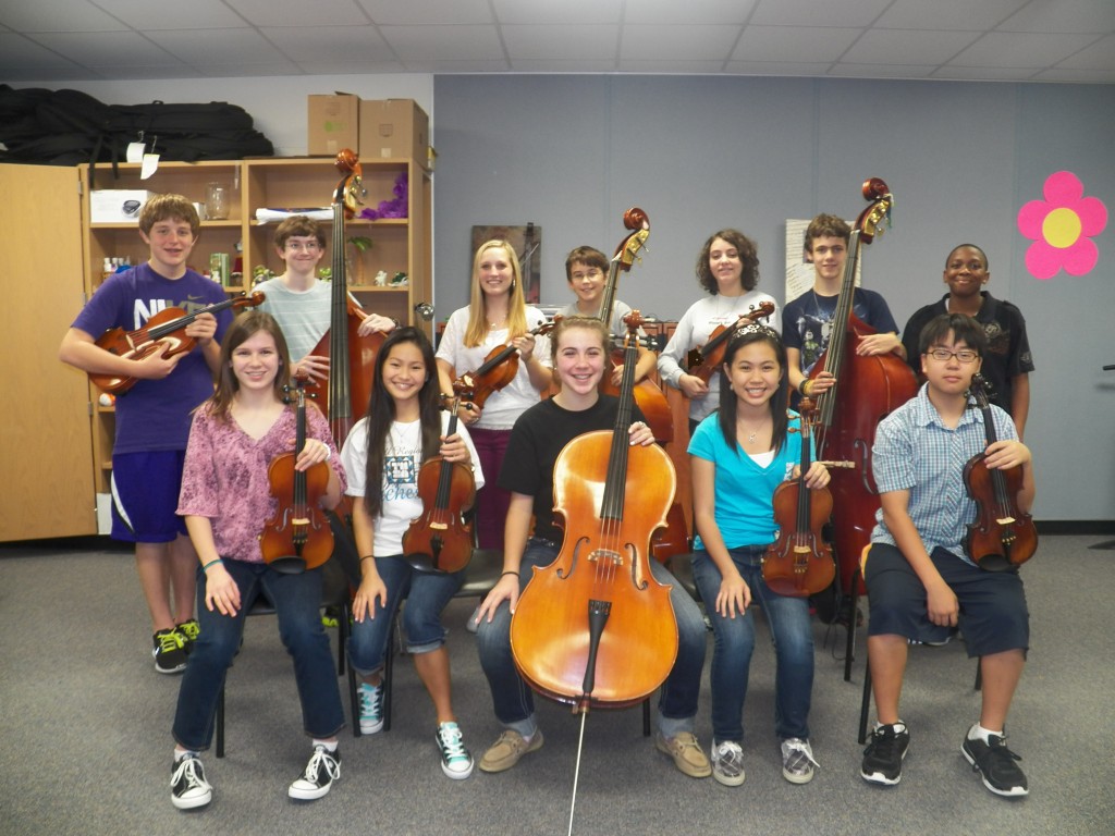 Williams Middle School Orchestra wins region honors – Blue Ribbon News