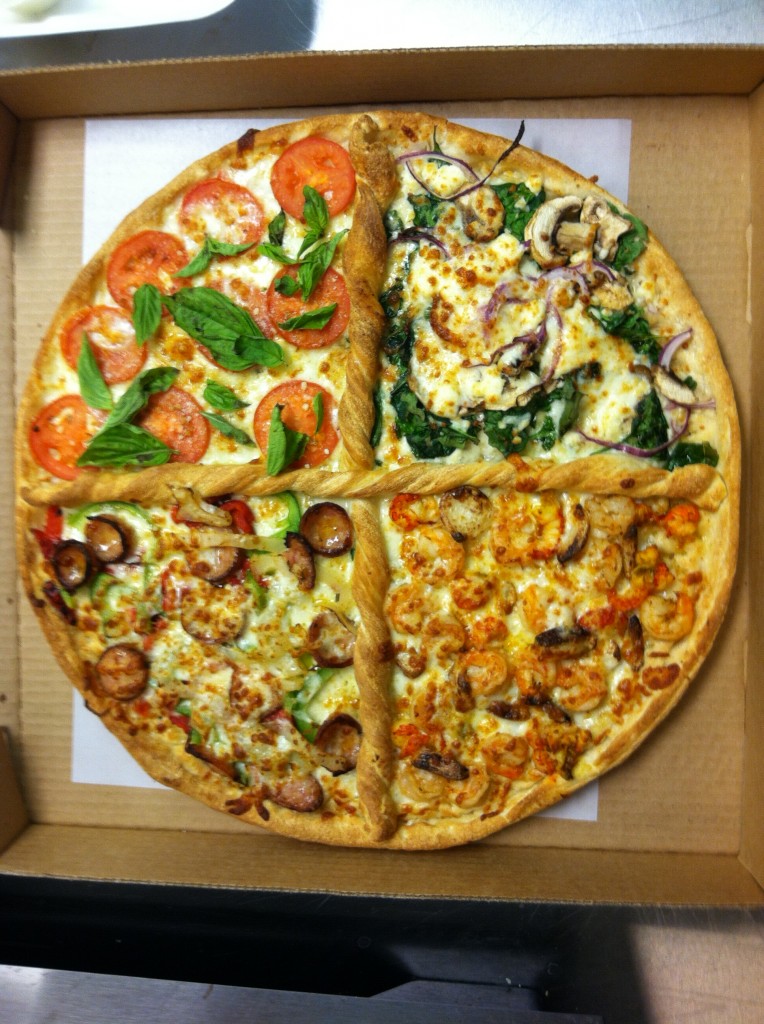 Pizza Cucina among ‘Best Pizza’ in Rockwall County – Blue Ribbon News