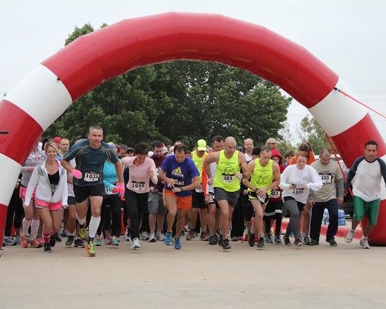 Rockwall Rib Rub & Run a ‘smokin’ hot’ success – Blue Ribbon News