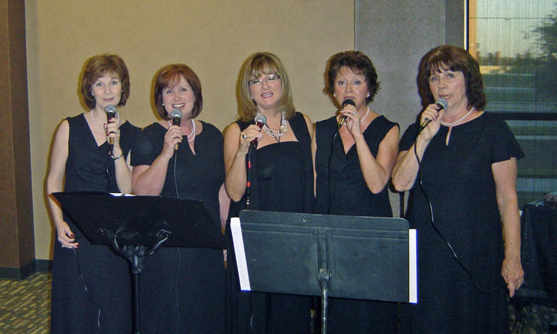 Reading for Adults volunteers honored – Blue Ribbon News