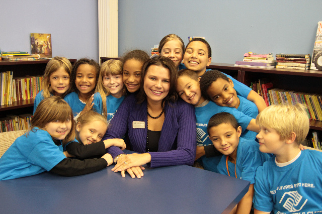 Boys & Girls Club honors ‘Angels Among Us’ – Blue Ribbon News