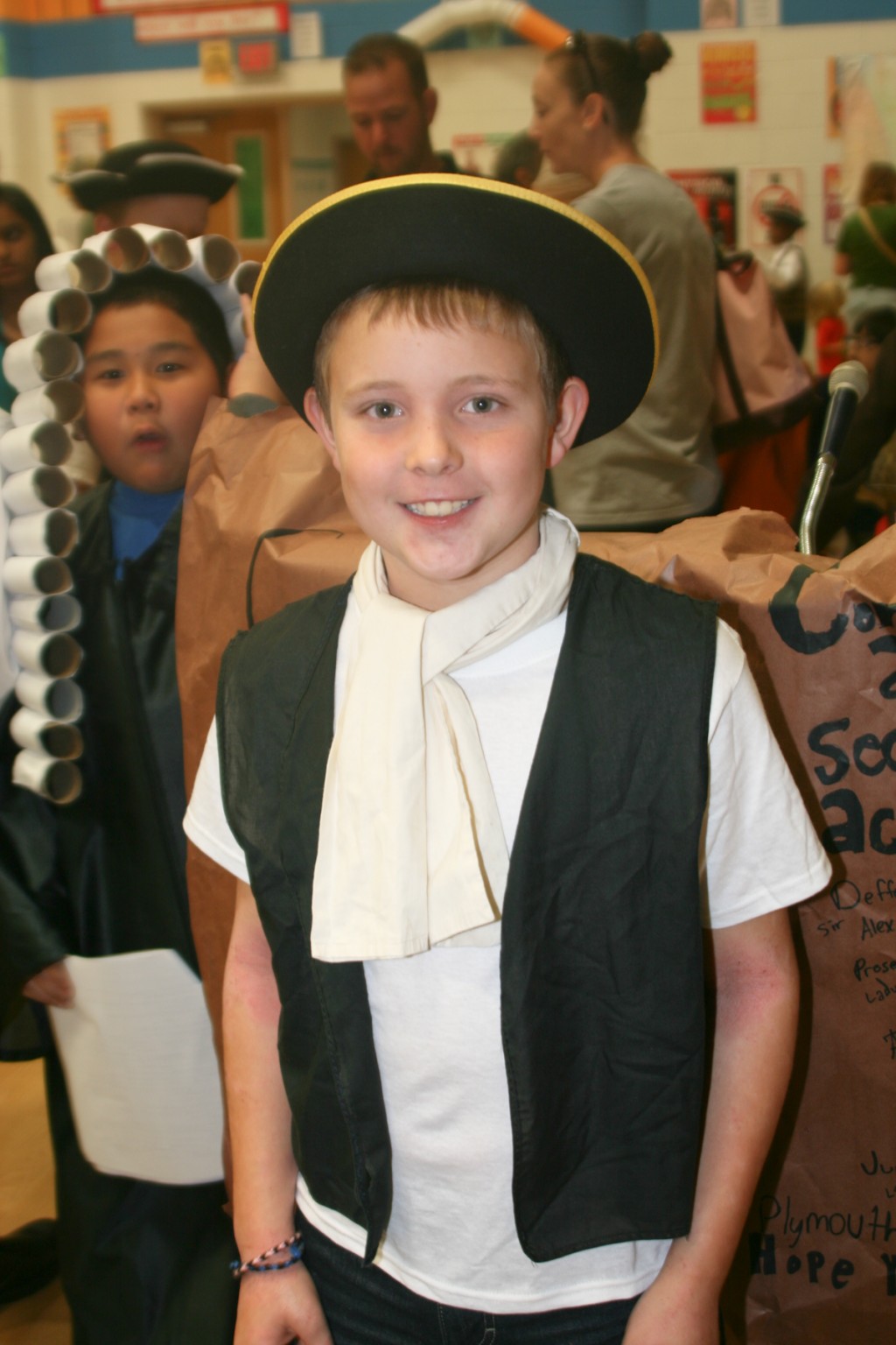 Crossing the Delaware at Cullins Lake Pointe Elementary – Blue Ribbon News