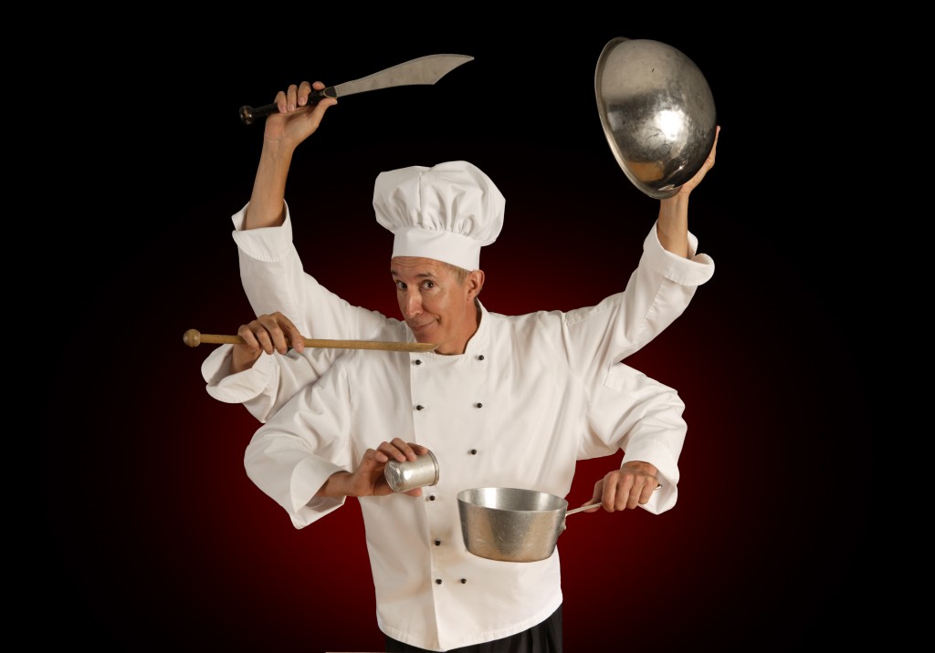 Robert Post brings one-man variety show to town – Blue Ribbon News