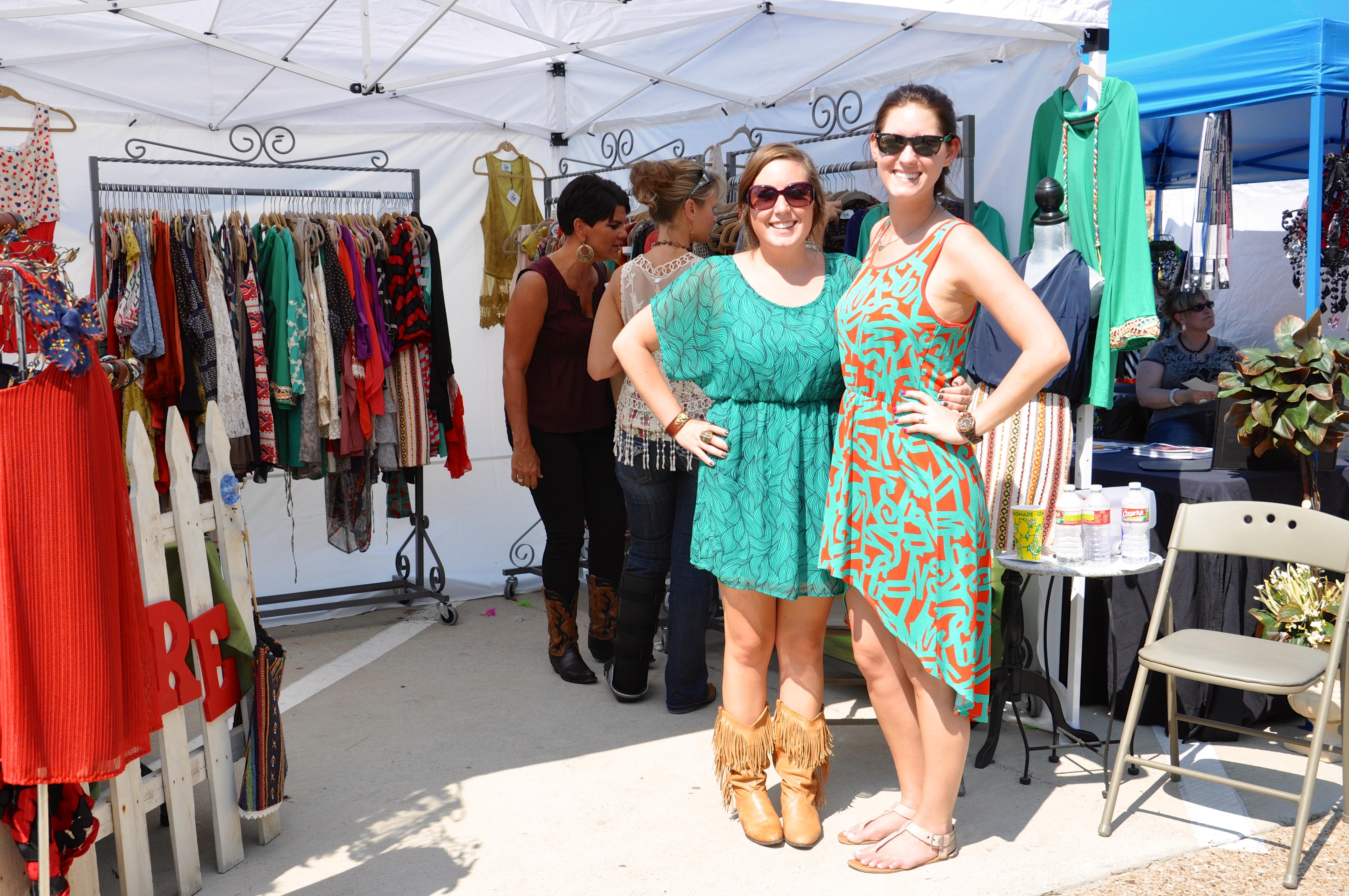 Aspasians Spring Fair today in Downtown Rockwall – Blue Ribbon News