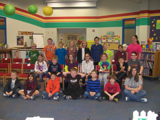 C-O-N-G–R-A-T-U-L-A-T-I-O-N-S to Nebbie Williams’ top spellers – Blue ...