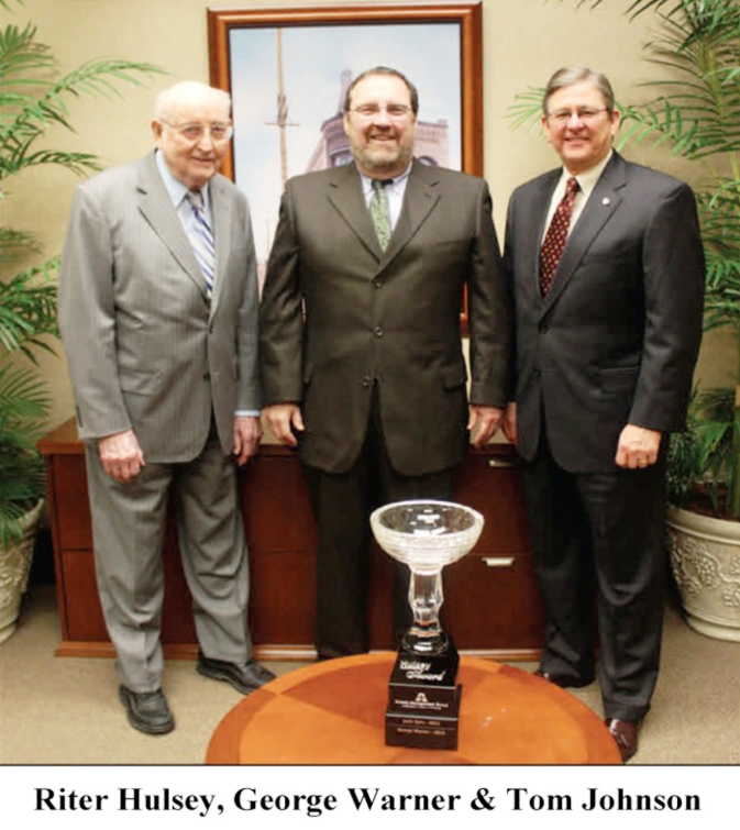 George Warner named among Dallas’ Top Wealth Managers – Blue Ribbon News