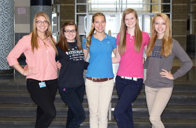 Meet the 2013-14 Wylie East Sapphires – Blue Ribbon News