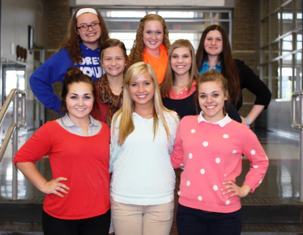 Meet the 2013-14 Wylie East Sapphires – Blue Ribbon News