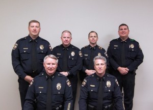 Rockwall police lieutenant graduates from advanced management training ...