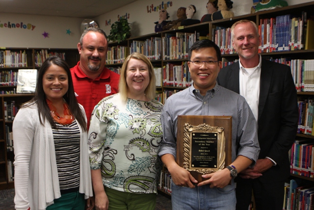 Garland ISD announces District Teachers of the Year – Blue Ribbon News