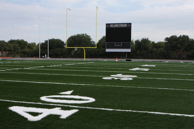 Extreme makeover signals new season at Williams Stadium – Blue Ribbon News