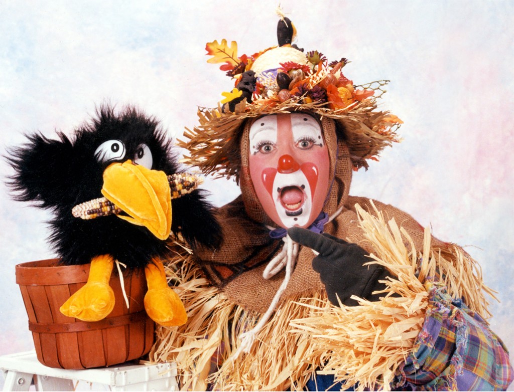 Patchy the Clown comes to Rockwall’s Original Pumpkin Patch on Opening ...