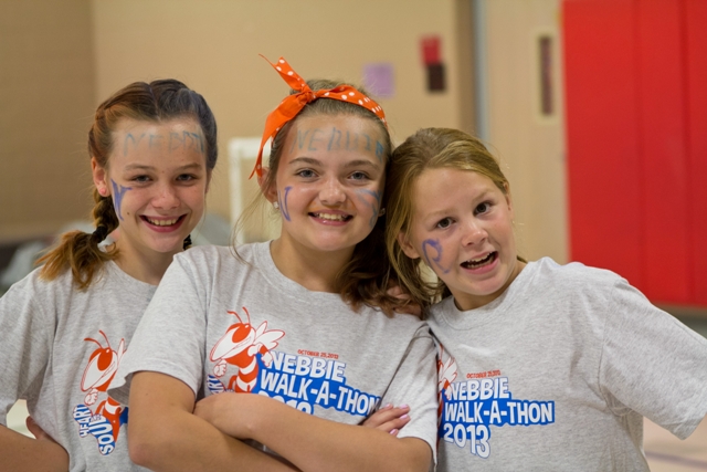 Nebbie Williams Elementary continues record fundraising streak – Blue ...