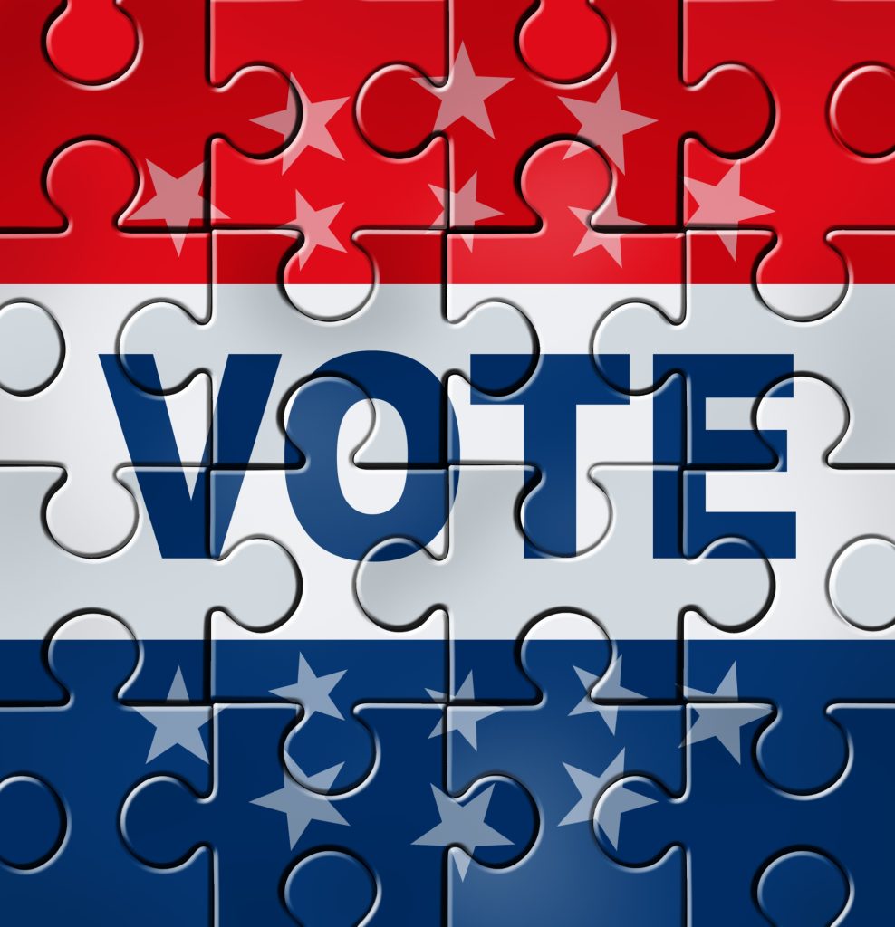 A Broad View by Jerry Hogan: Voting is Important…and so is Building ...