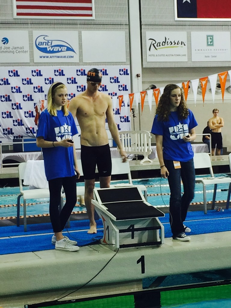 Yellowjacket swimmers come away from State Championship with three top ...