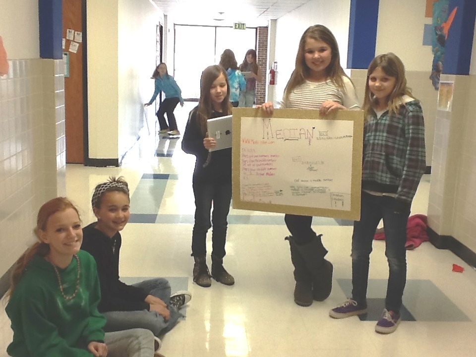 Reinhardt students use skits to teach math lesson – Blue Ribbon News