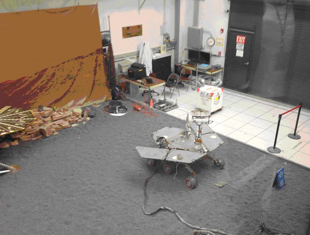 Trip to NASA’s Jet Propulsion Lab – Blue Ribbon News