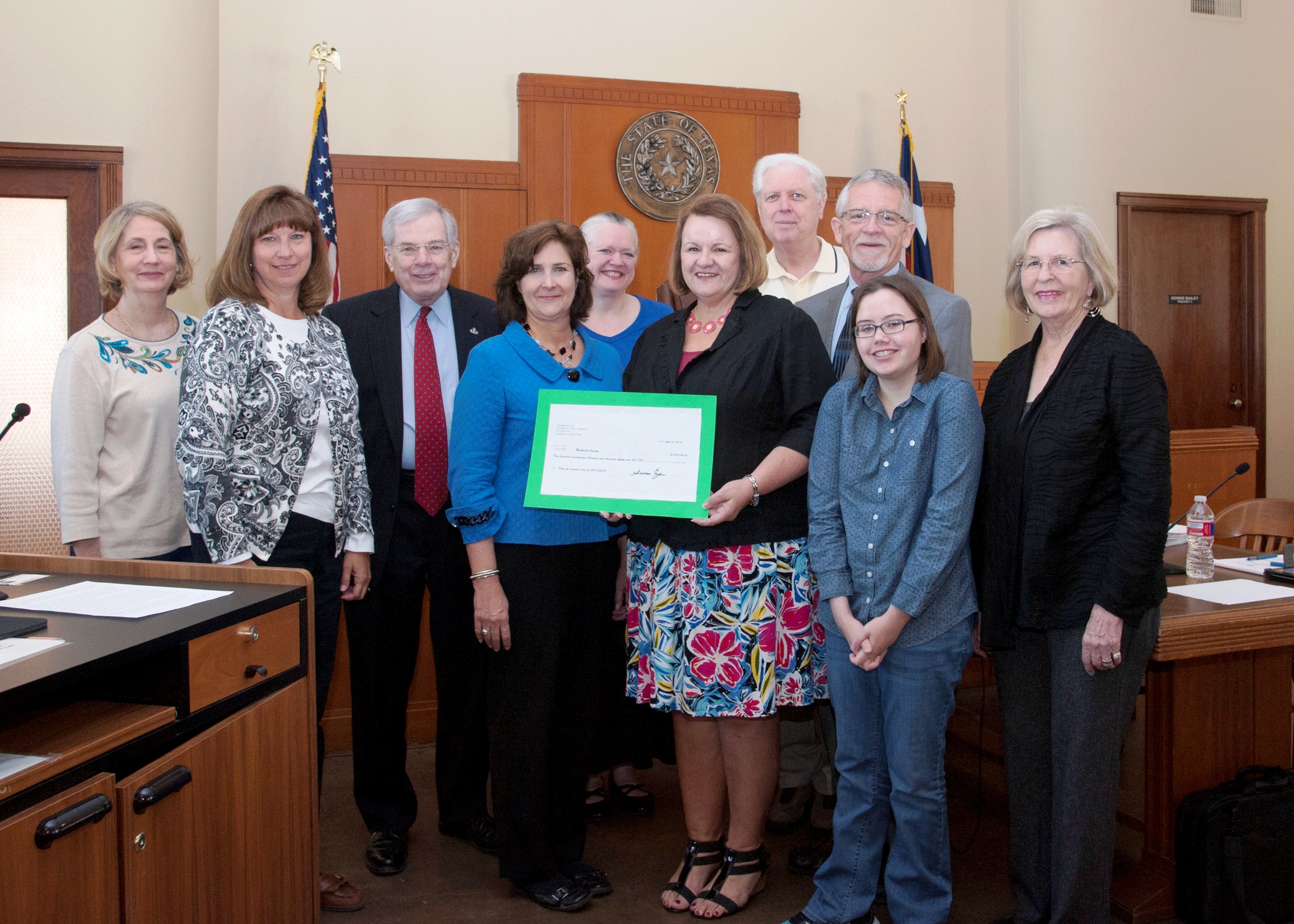 Rockwall County observes National Library Week – Blue Ribbon News