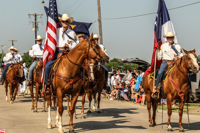 Rockwall County Sheriff’s Posse members share love of riding, public ...