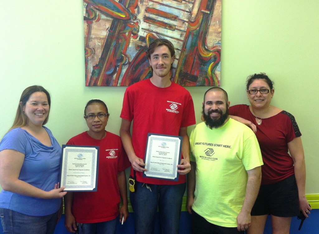 Rockwall Boys & Girls Club earns top honors for program excellence ...