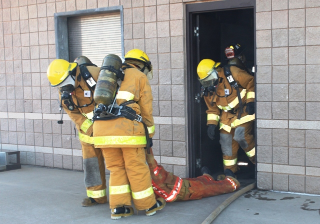 All fired up in Rockwall (includes VIDEO) – Blue Ribbon News