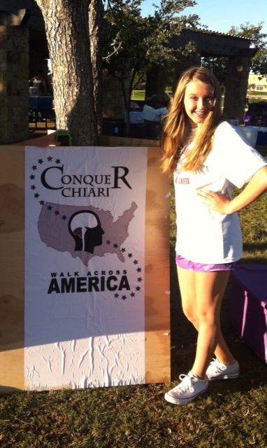 Rockwall mom organizes Chiari Walk to help conquer neurological ...