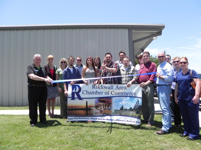 Rockwall Chamber welcomes Fresh Ink Tattoo Studios – Blue Ribbon News