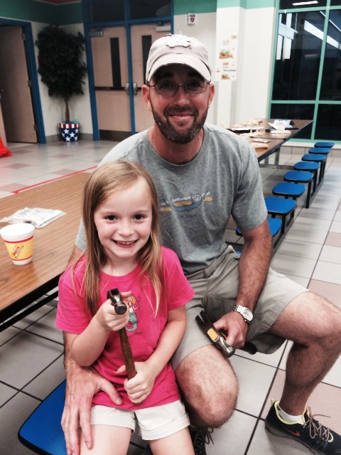 Nebbie William’s annual ‘Dad’s Night’ is huge success – Blue Ribbon News